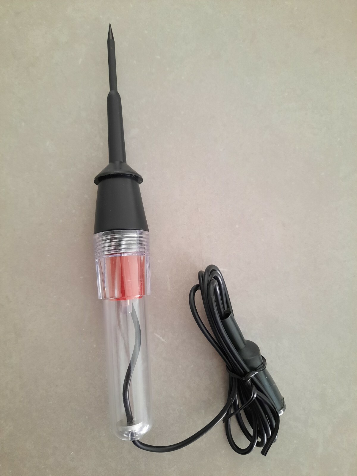 Automotive LED Testlight 12v - Red & Green LED Test positive & negative ...