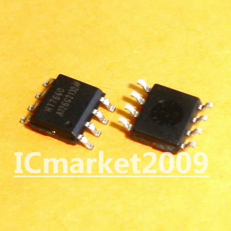 50 PCS HT7660 SOP-8 7660 SMD-8 CMOS Switched-Capacitor Voltage ...