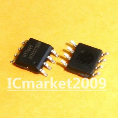 10 PCS HT7660 SOP-8 7660 SMD-8 CMOS Switched-Capacitor Voltage ...