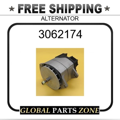 3062174 - ALTERNATOR fits Caterpillar (CAT) | eBay