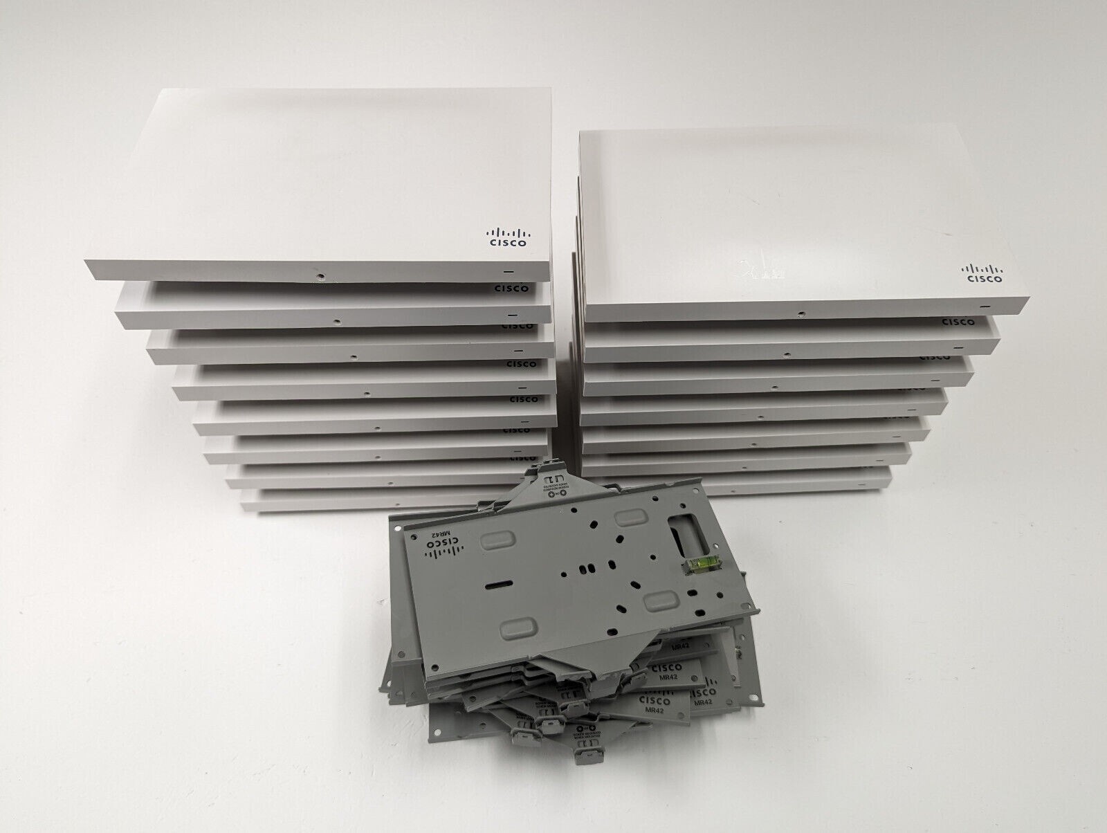 Cisco Meraki MR42 / MR42-HW Wireless Access Points - LOT OF 15 ...
