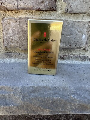 Elizabeth Arden Advanced Ceramide Daily Youth Eye Serum - 60 Capsules ...