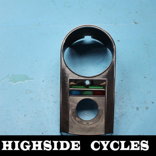 1446 95 HARLEY-DAVIDSON SOFTAIL HERITAGE DASH FUEL TANK CONSOLE ...