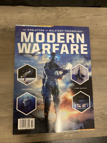 MODERN WARFARE - THE EVOLUTION OF MILITARY TECHNOLOGY 2025 A360MEDIA ...