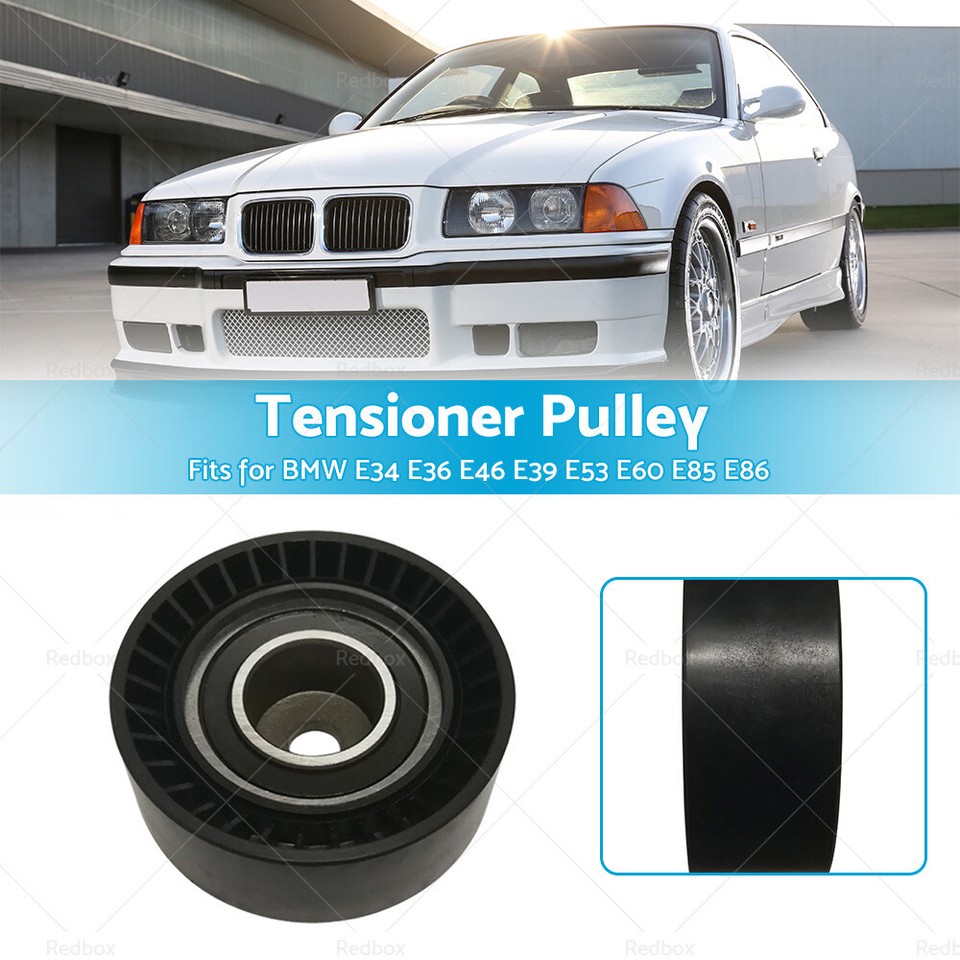 Adjusting Tensioner Pulley for BMW E32 E34 E46 E39 E60 E83 E85 E86 E36 ...