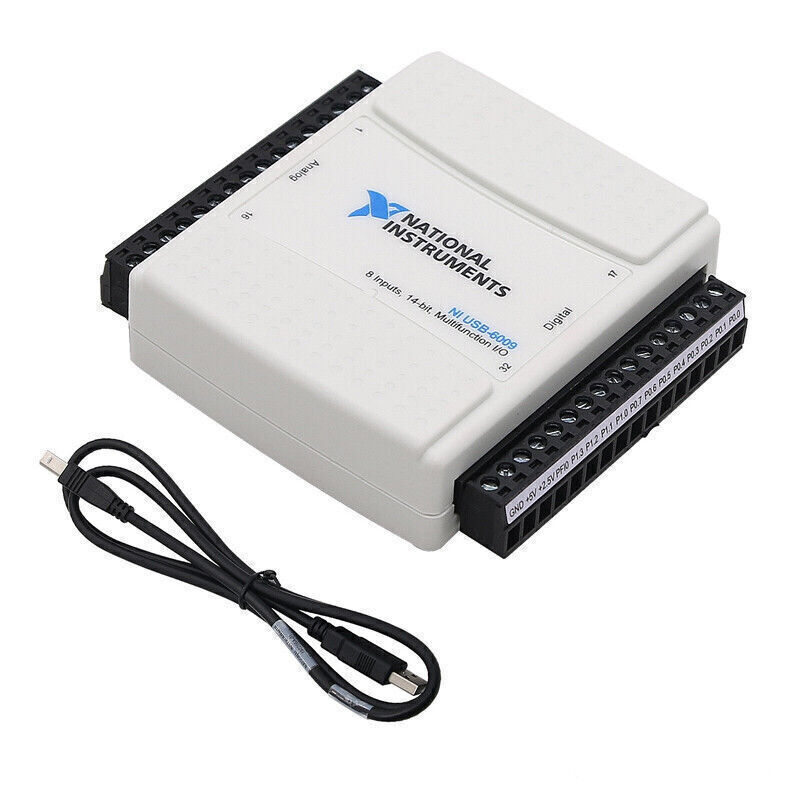 For National Instruments NI USB-6009 Data Acquisition Card DAQ ...
