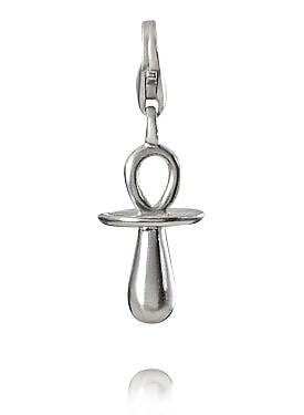 NEW Sterling Silver Charm - Dummy | eBay Australia