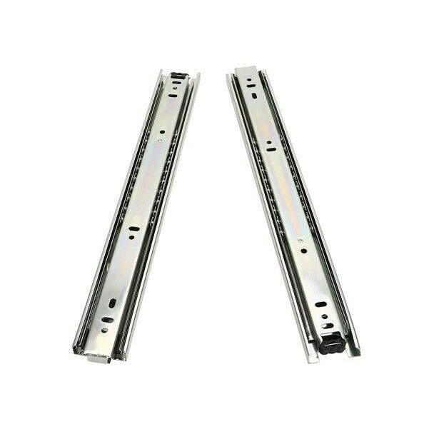 Full Extension Ball Bearing Runner Pair of Heavy Duty Drawer Runners ...
