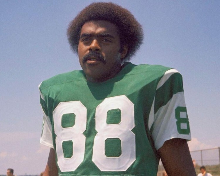 RICH CASTER 8X10 PHOTO NEW YORK JETS NY PICTURE NFL | eBay