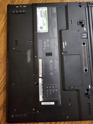 Vintage IBM Thinkpad T41 Works Great | eBay