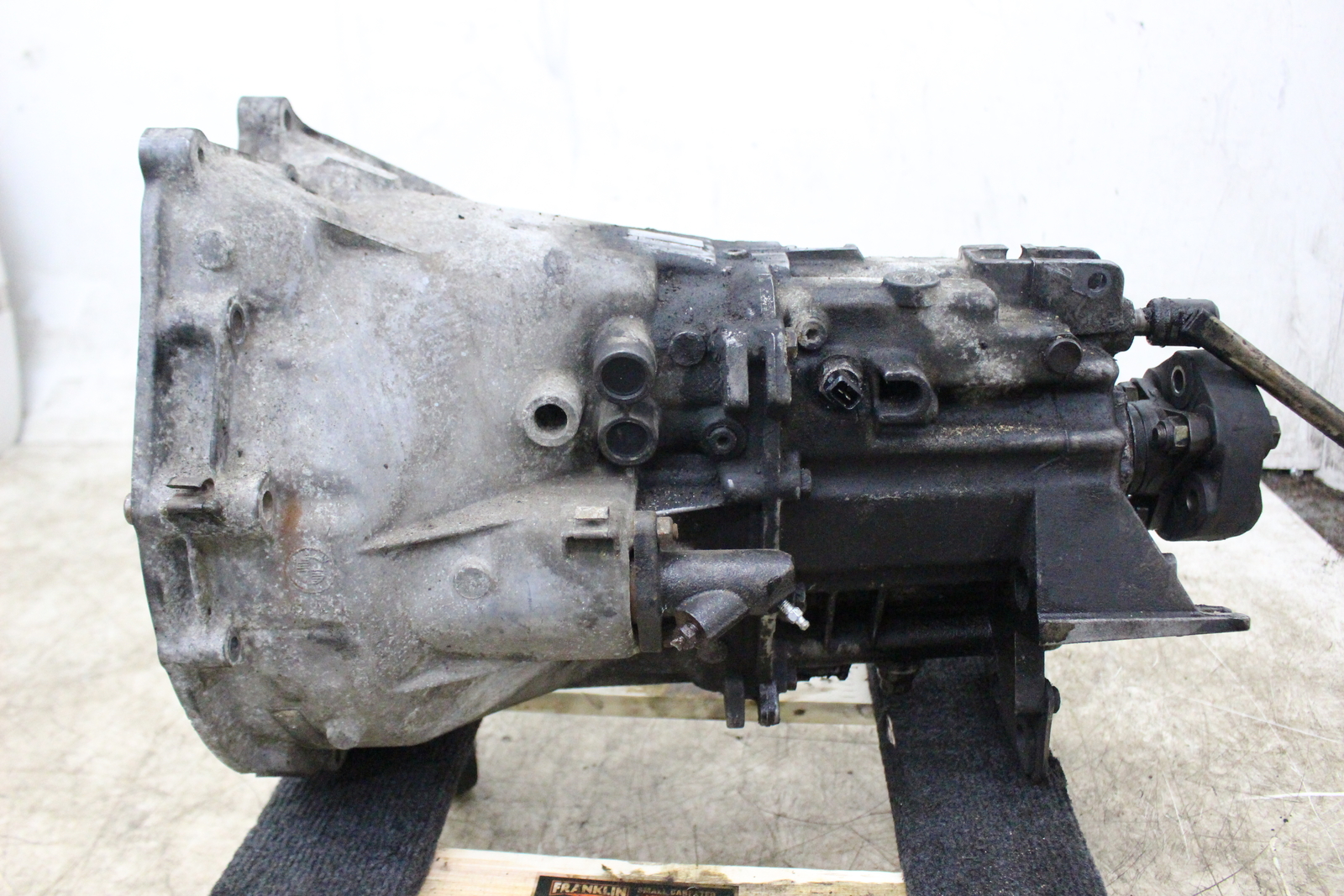 BMW OEM S5d 250g Manual Transmission 5 Speed Getrag 2600106091 220.0 ...