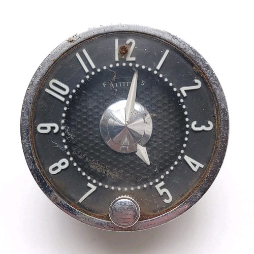 1958 1959 1960 1961 1962 CORVETTE 1955 1956 CHEVY CLOCK OEM Westclox | eBay