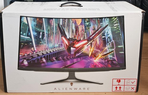 Alienware 32 inch 4K HDR QD-OLED Gaming Monitor - AW3225QF - Preowned ...