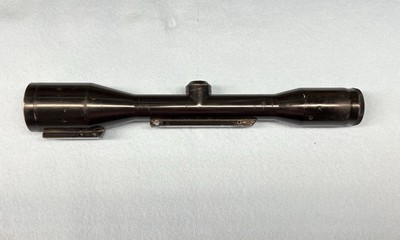 German rifle scope, Carl Zeiss Diatal 6 x 42 rare #4 reticle, used very ...
