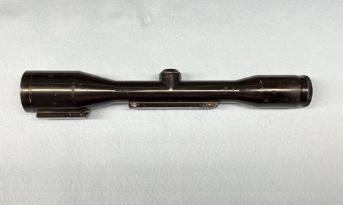 German rifle scope, Carl Zeiss Diatal 6 x 42 rare #4 reticle, used very ...