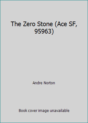 The Zero Stone (Ace SF, 95963) by Andre Norton | eBay