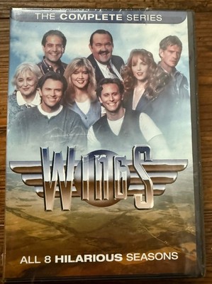 Wings: the Complete Series (DVD) 683904111647| eBay
