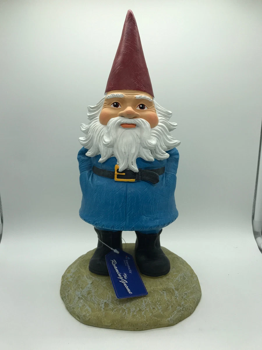 Travelocity Roaming Gnome