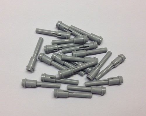 Lego Technik Technic 61184 Stab Pins Verbinder hellgrau NEU 20 Stück | eBay