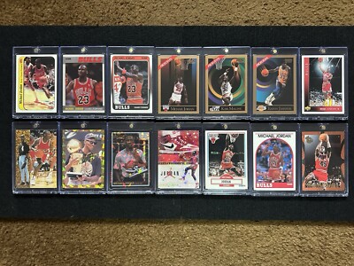 Michael Jordan Rare Basketball Cards | eBay