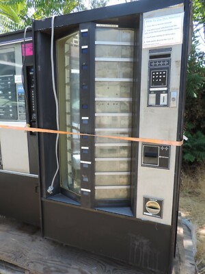 Beverage & Snack Vending - Cold Vending