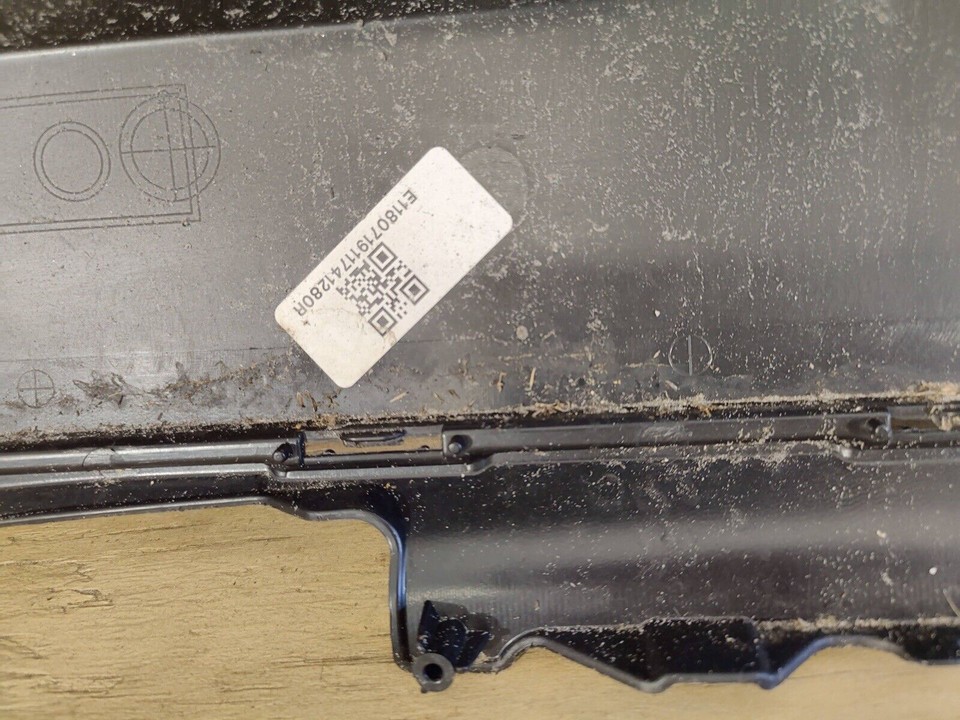 2017-2018 Honda CR-V Rear Bumper Cover HO1100301 71501TLAA00 OEM | eBay