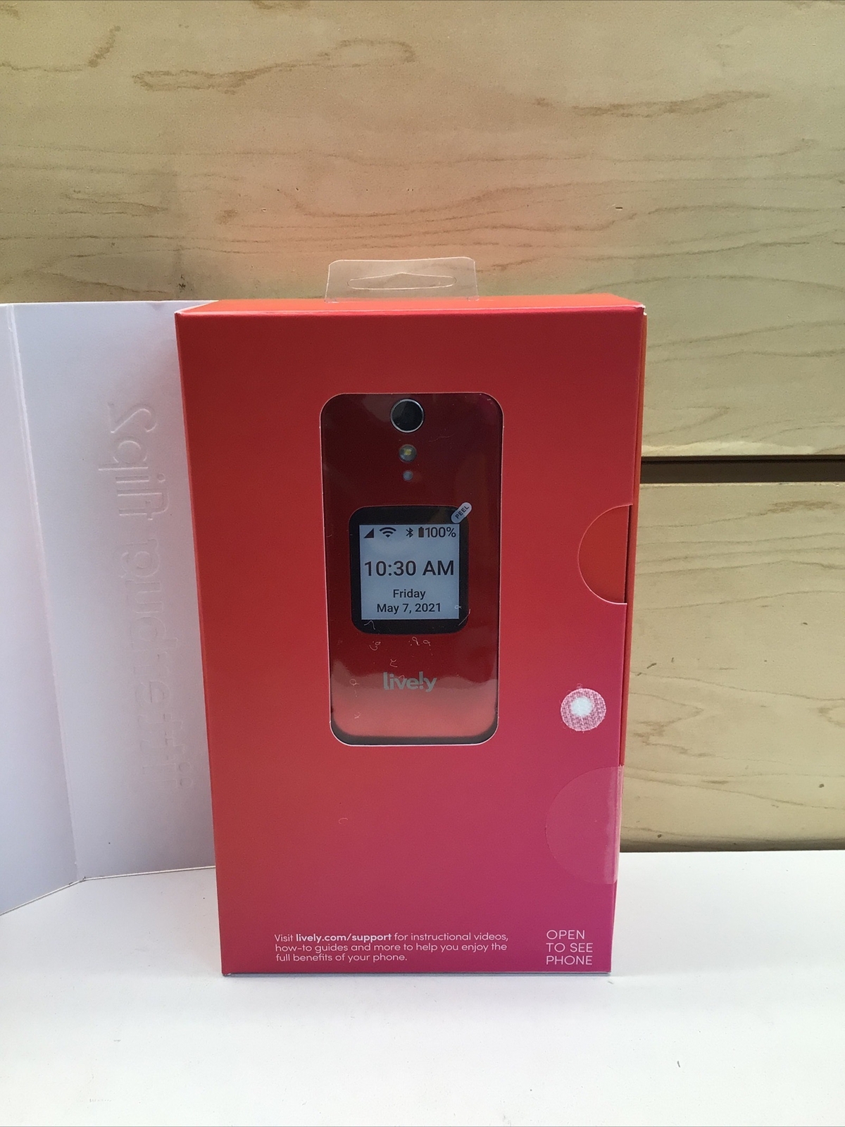 GreatCall Flip - 16GB - Red Flip Phone for sale online | eBay