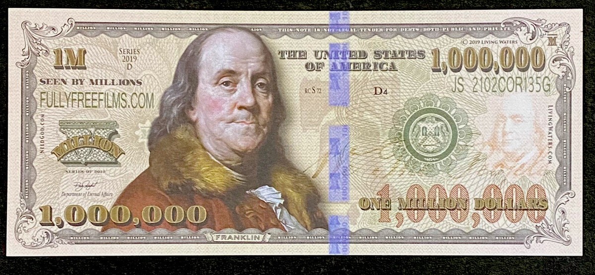 Miljoenen Dollars