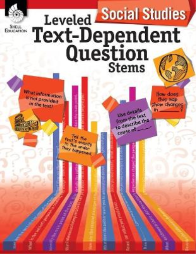 Jodene Smith Niomi Leveled Text-Dependent Question Stems: Social St ...