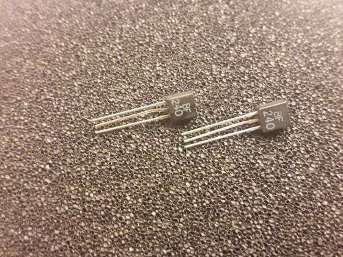 BF240.TRANSISTOR.(lot de 2pcs) | eBay