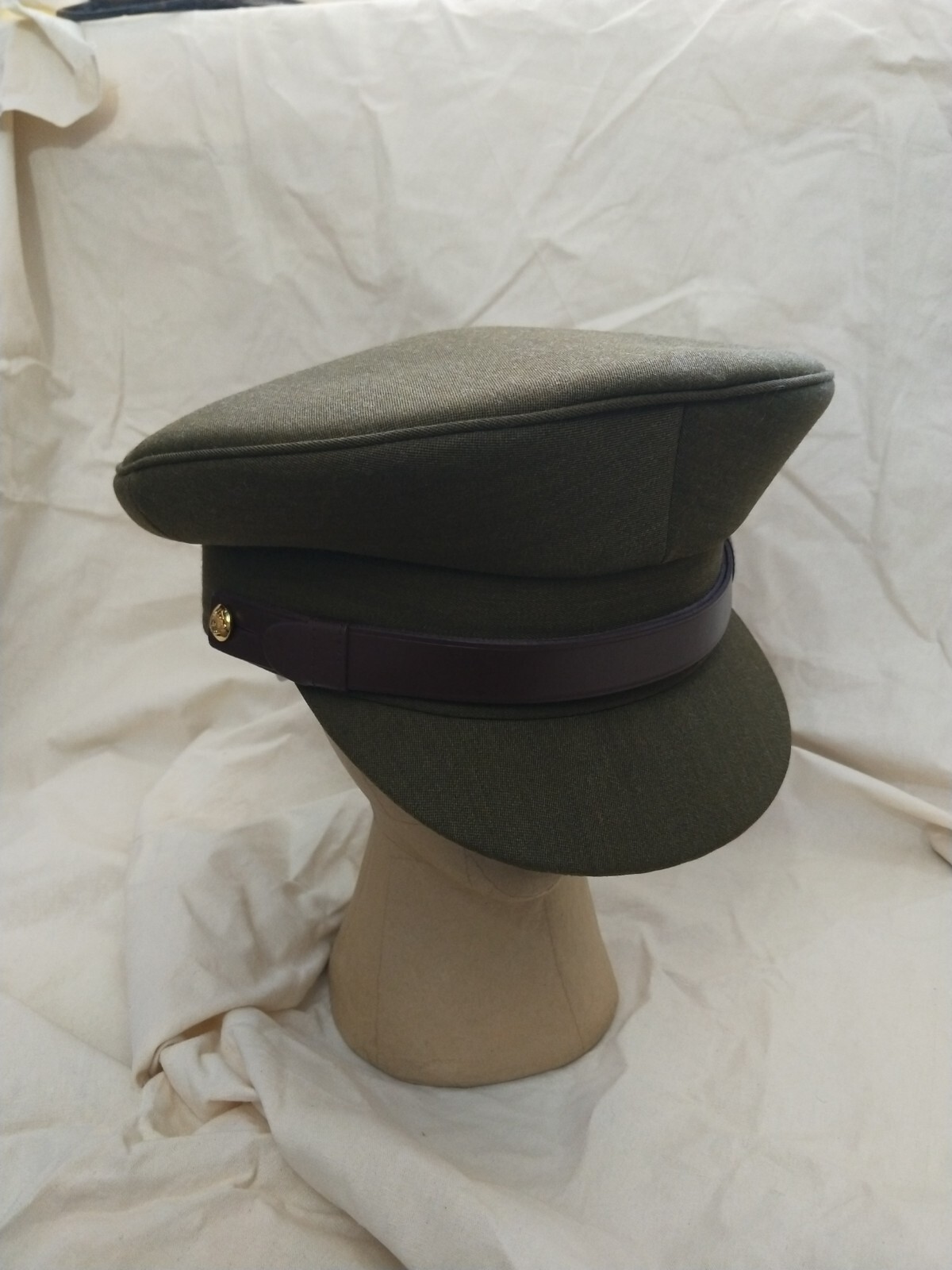 Australian Officers Cap - Gem