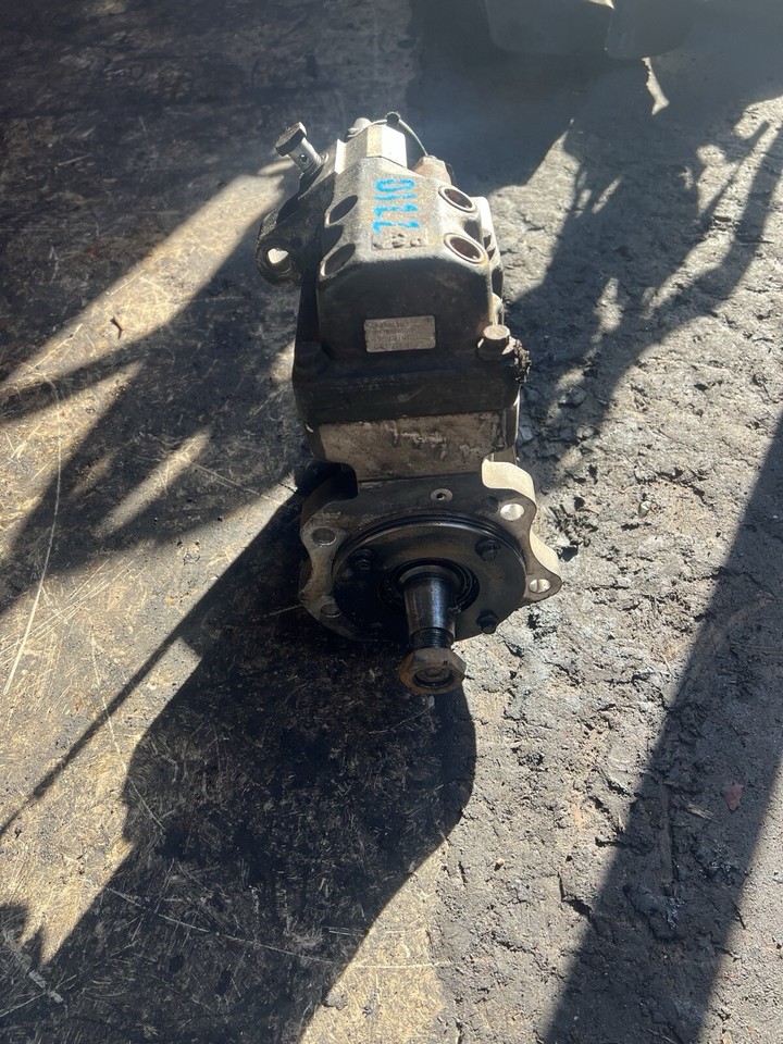 CUMMINS ISC ISL PACCAR PX8 PX9 FUEL HIGH PRESSURE PUMP P4954315R | eBay