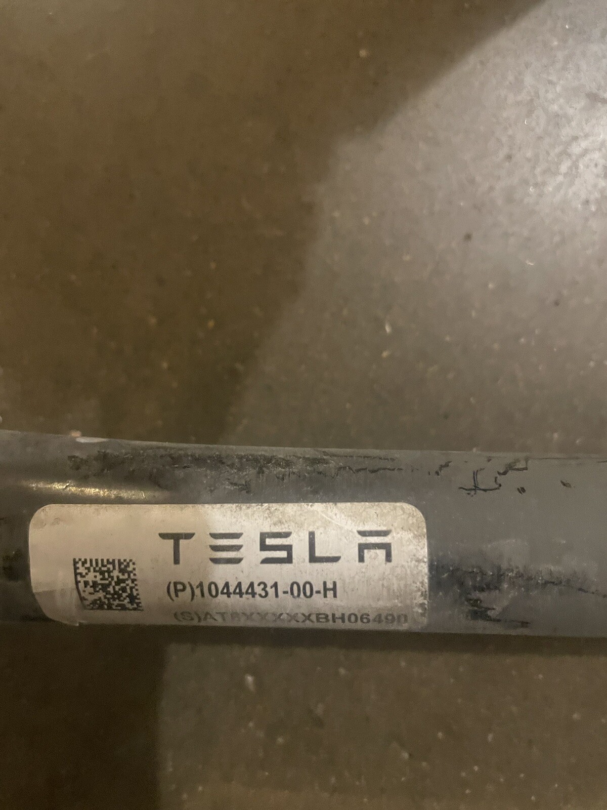 Tesla Model 3 Rear Control Arm 1044431-00-H | eBay