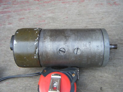 LUCAS TWO BRUSH DYNAMO 6V E3L AJS BSA NORTON TRIUMPH 1956 VINTAGE ...