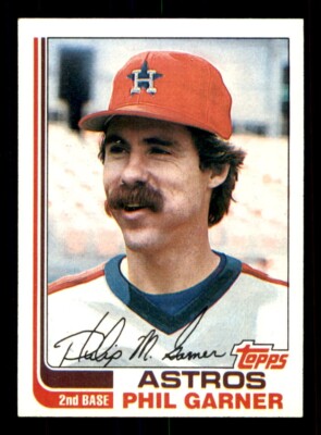 1982 Topps Baseball #683 Phil Garner EX/MT or Better *bb1 | eBay