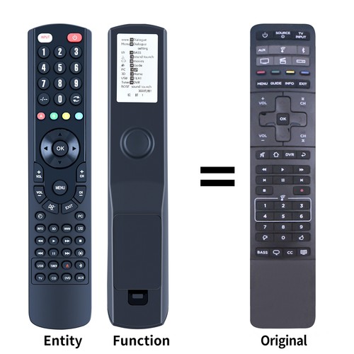 Replacement Remote Control For Bose SoundTouch 300 Soundbar | eBay ...