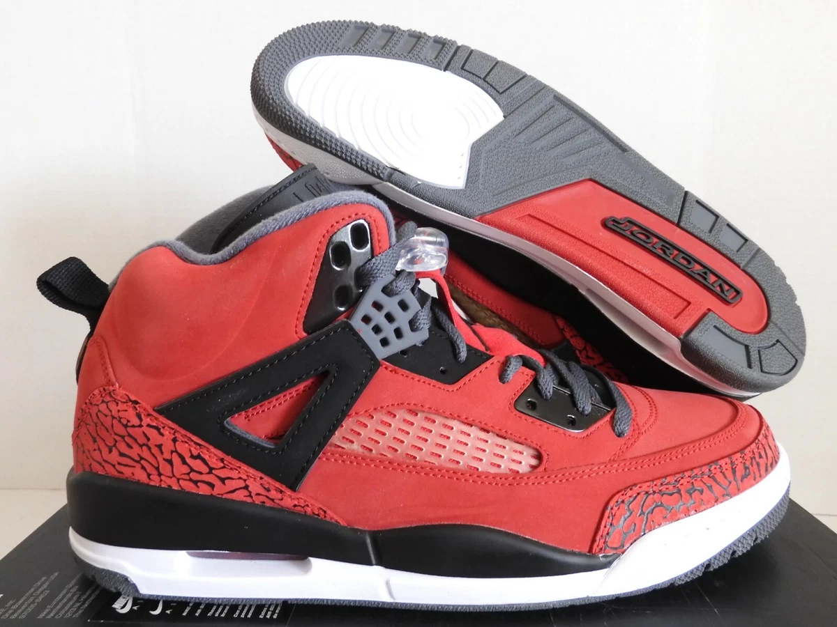 Jordan Spizike Toro Red
