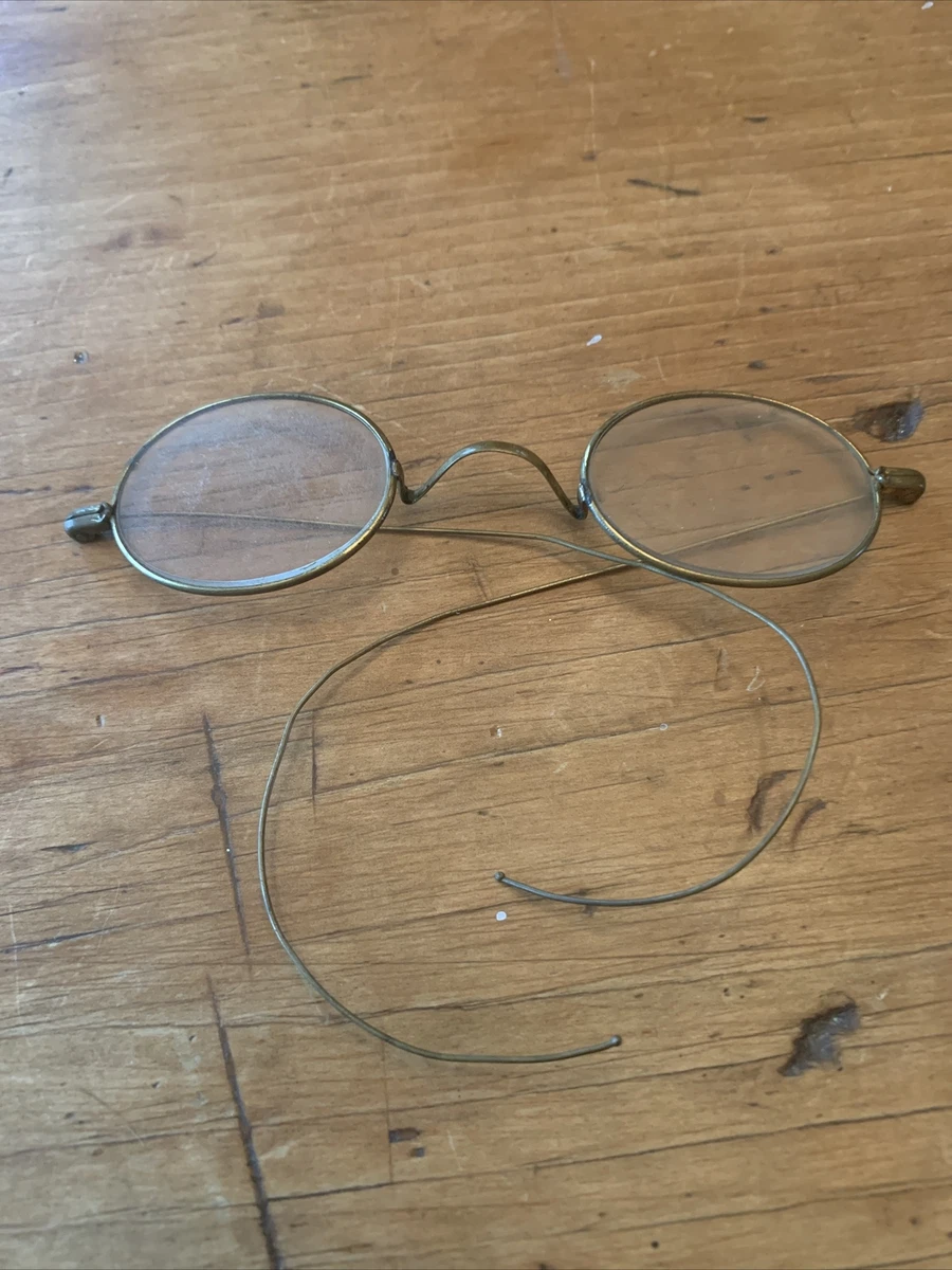 Antique Spectacles