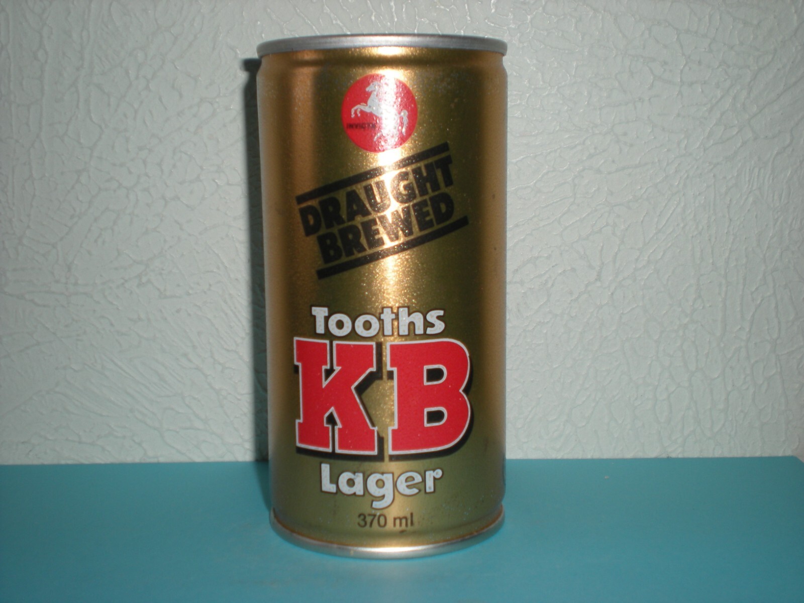 Tooths KB Lager Beer 12 oz. Empty Collectible Craft Beer Can | eBay