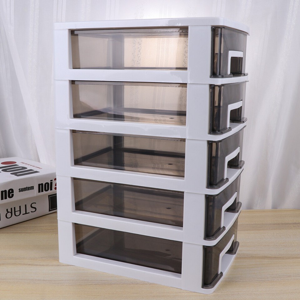 small drawers for desktop Drawer wardrobe Storage Cabinet Multi-layers ...