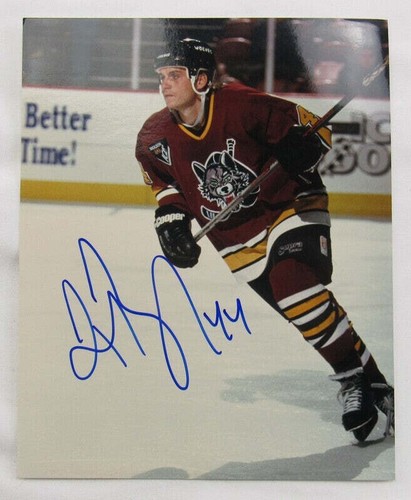 Rod Brown Signed Auto Autograph 8x10 Photo I | eBay