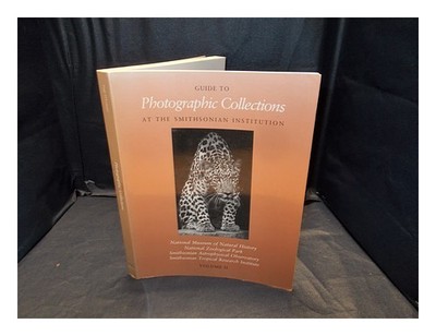 Vogt-O' Connor, Diane Guide To Photographic Sammlungen Auf Im ...