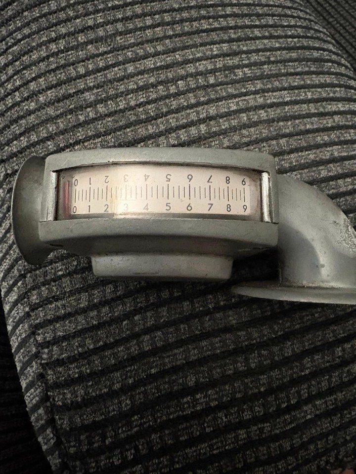 Vintage Crypton Synchro Check Model B89 Carburettor Synchronisation ...