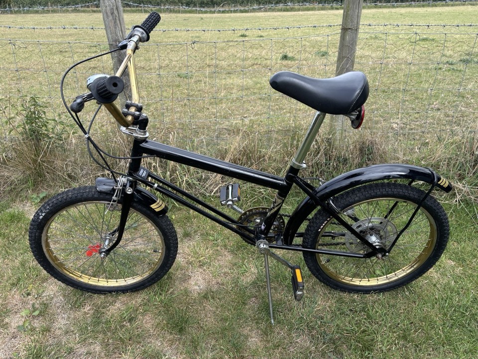 Raleigh Super Grifter, 80’s | eBay UK