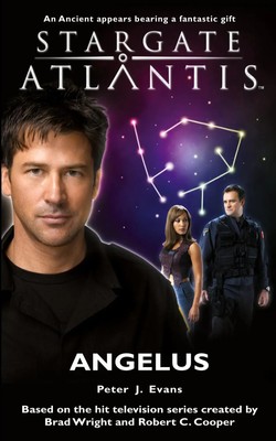 STARGATE ATLANTIS Angelus | Peter J. Evans | Taschenbuch | Englisch | 2020 | eBay.de