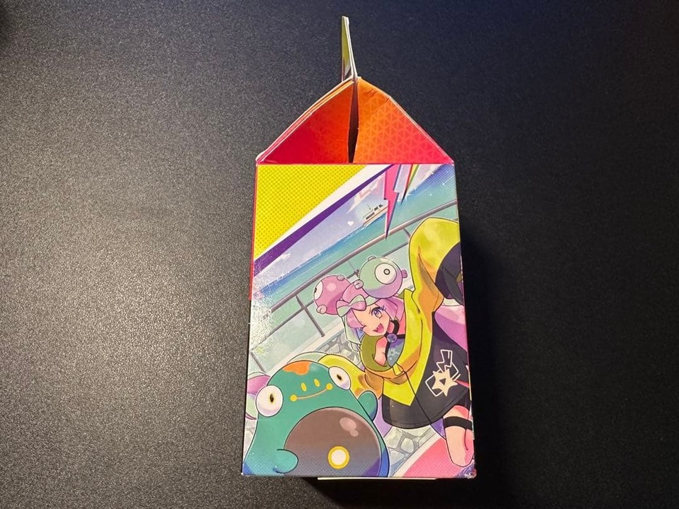 Pokemon TCG Iono Premium Tournament Collection Box Sealed | eBay UK