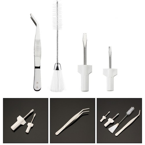 1* Plastic, Metal Sewing Machine Repair Kit 14.5*3*3cm For General Care ...