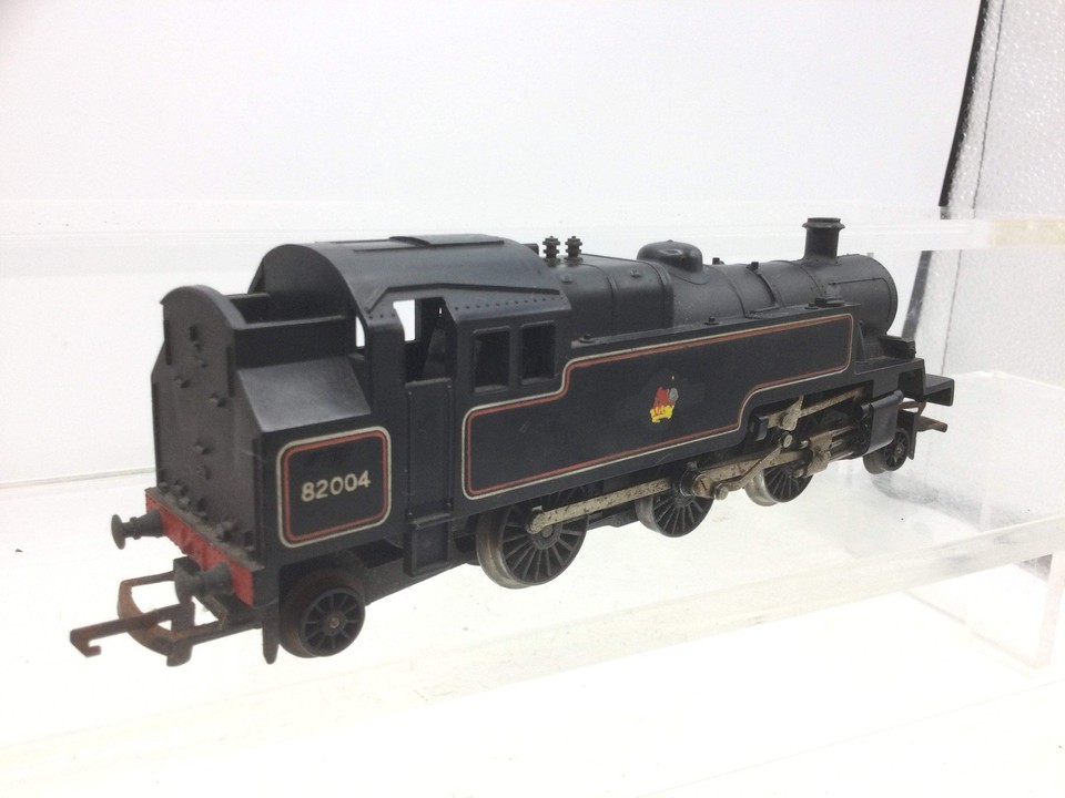 Triang R59 OO Gauge BR Black Standard Class 3 82004 | eBay UK