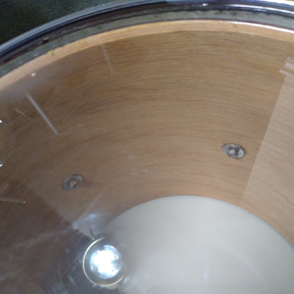 Vintage Premier Drum Kit White/Cream 1990s Made In England | eBay