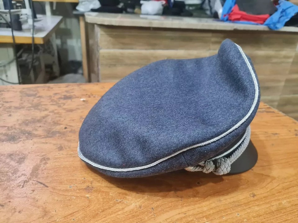 WW2 German Luftwaffe Eastern Front Fighter Cap | eBay